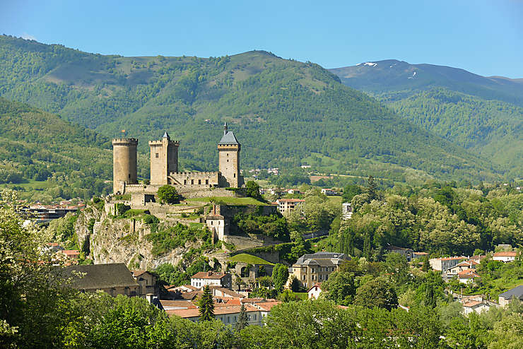 Learn About the Ariege