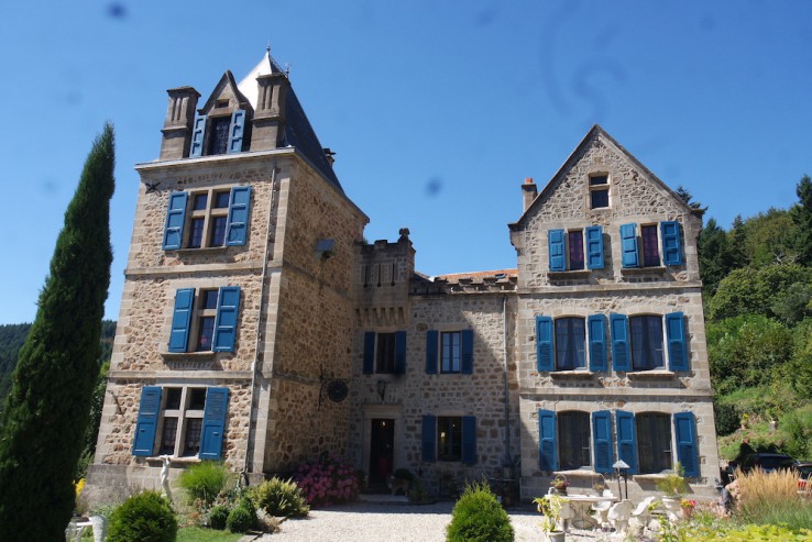 Castles and Chateau for Sale in France | My-French-House.com