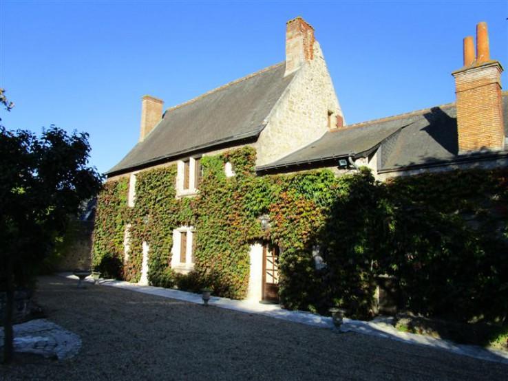 Maison de Maitre & French Manor Houses | Belles Demeures for sale in France
