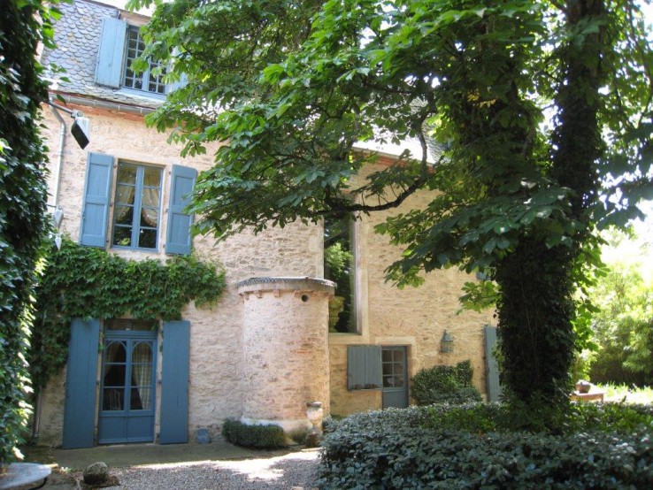 French Property for Sale - Traditional Houses, Character Homes, Farms ...
