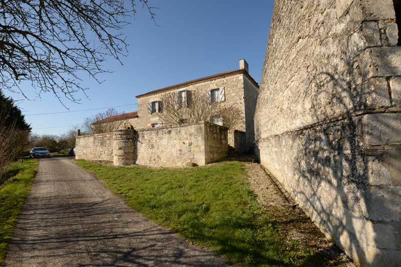 Farms and Rural Properties For Sale in France | My-French-House.com