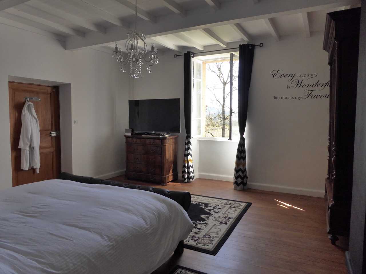 Fine Country Houses and Traditional Character Homes for Sale in France