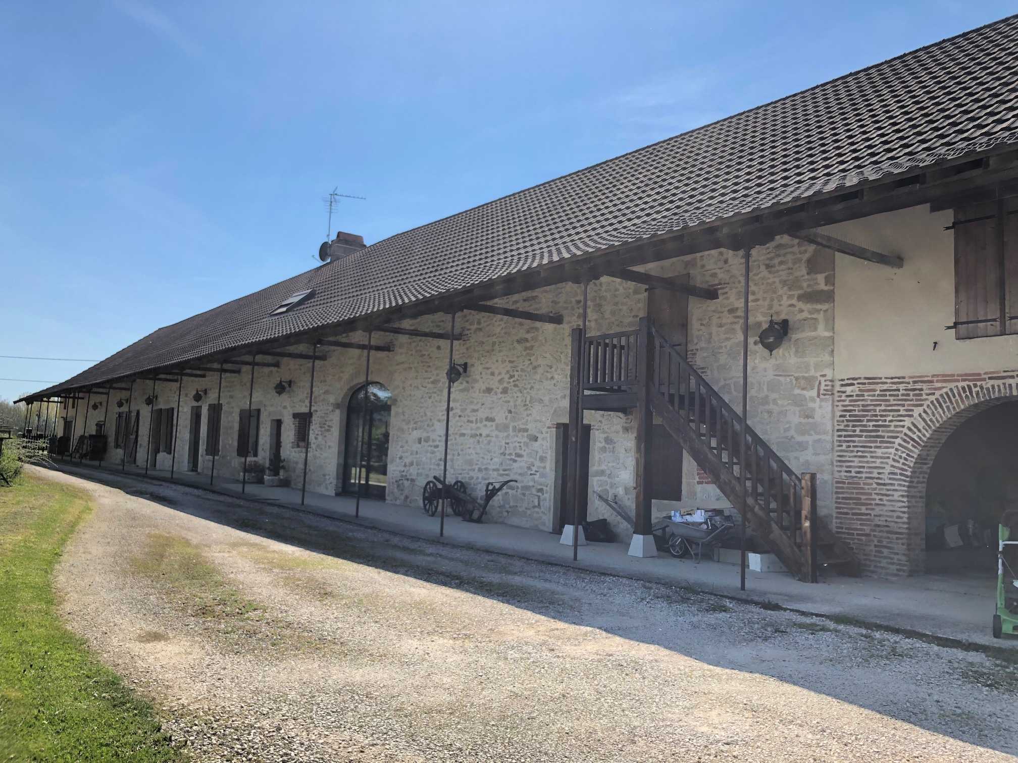 Farms and Rural Properties For Sale in France | My-French-House.com