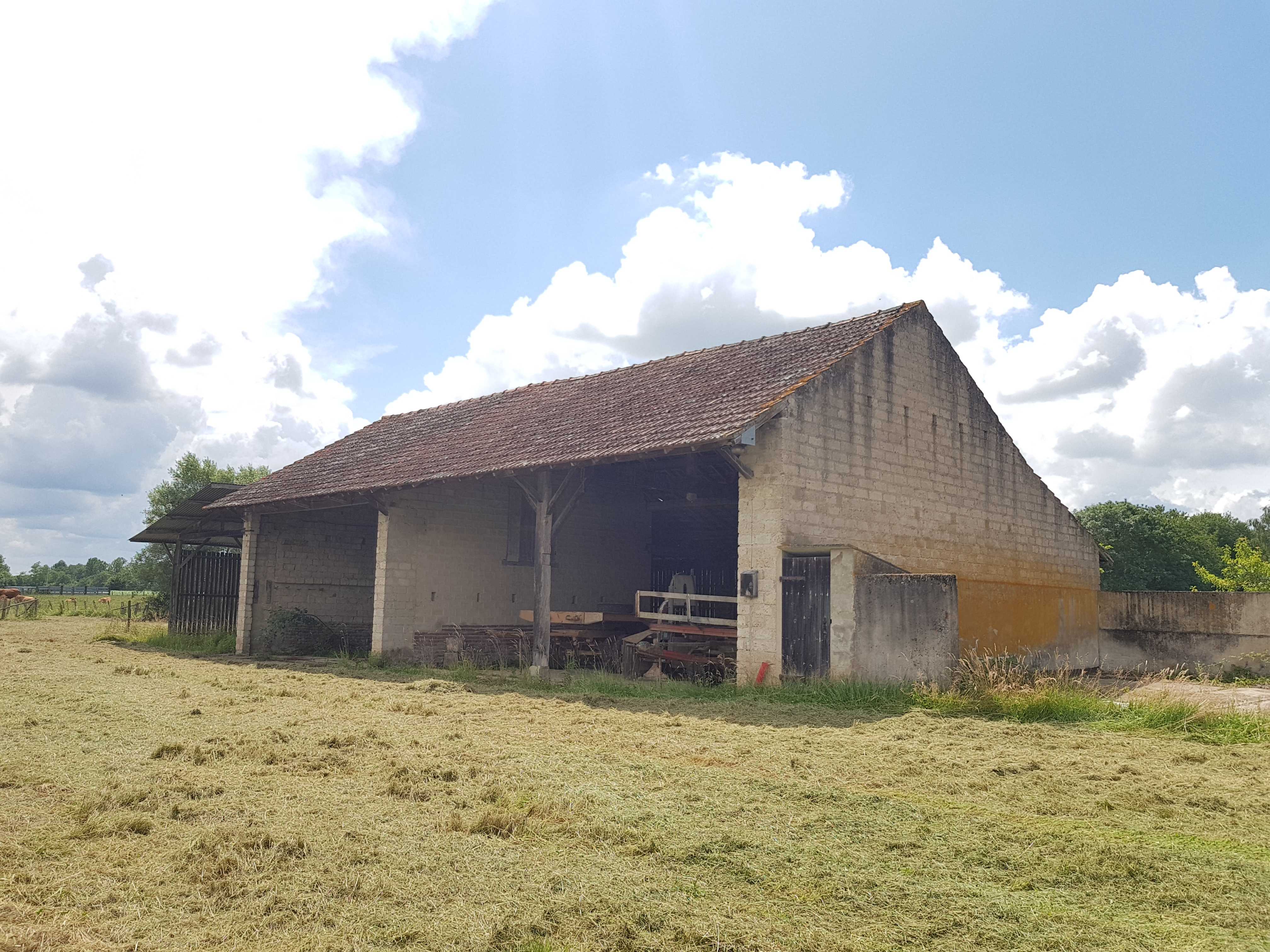 Farms and Rural Properties For Sale in France | My-French-House.com