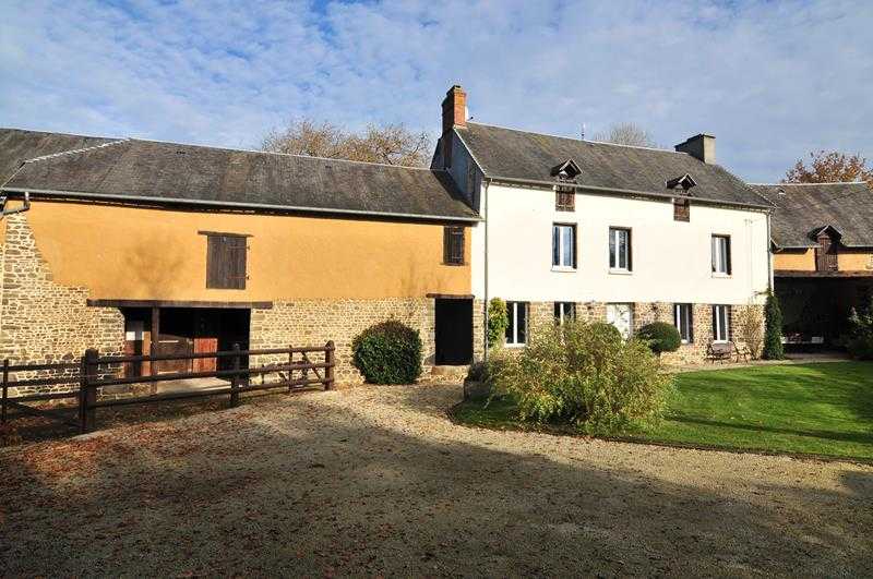 French Countryside Houses for Sale in Normandy | France Property Search ...