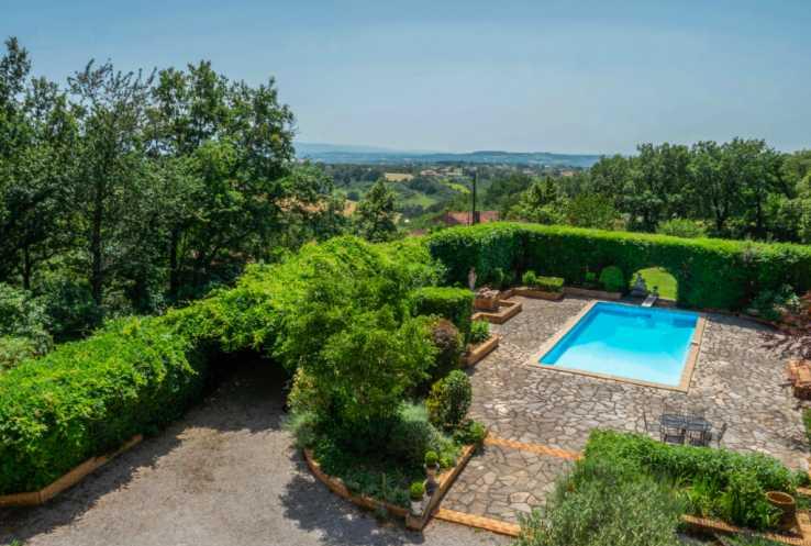 Fine Stone Country Houses and Traditional Homes for Sale in France