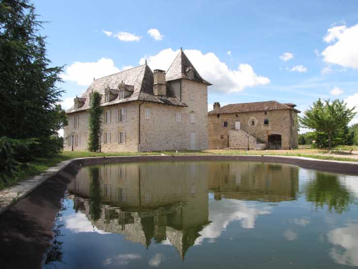 Castles and Chateau for Sale in France | My-French-House.com