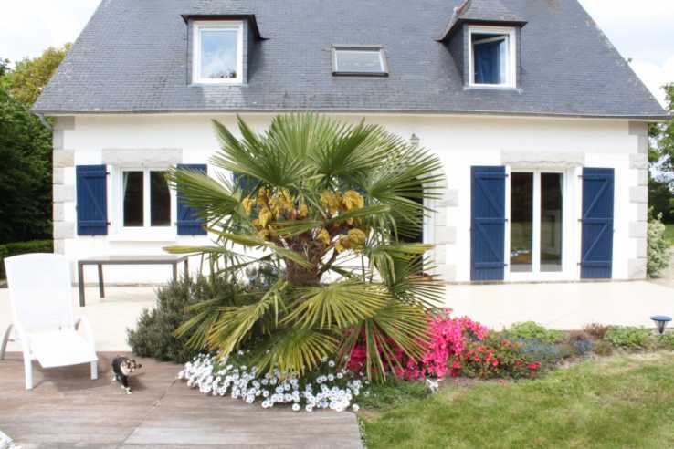 Houses and Country Properties for sale in Brittany
