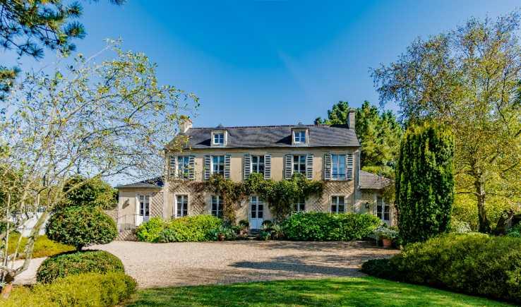 French Countryside Houses for Sale in Normandy | France Property Search ...